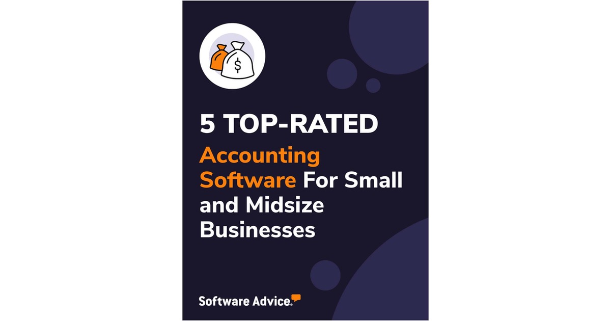 5 Top-Rated Accounting Software for Small and Midsize Businesses Free ...