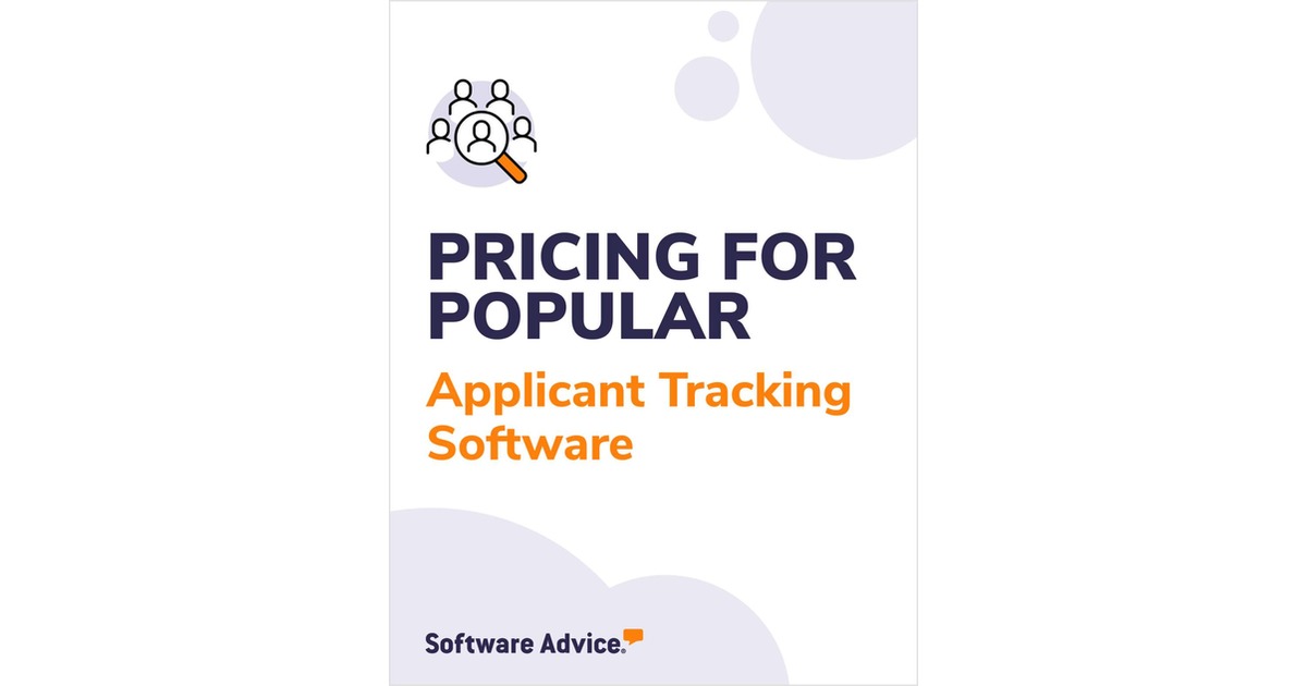 Pricing of Popular ATS Software in 2024 Free Guide