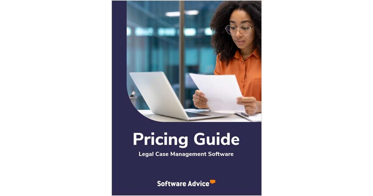 New for 2025: Legal Case Management Software Pricing Guide, Free ...
