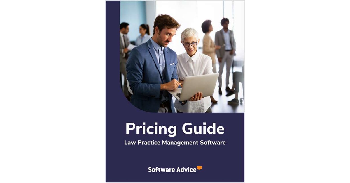 New for 2025: Law Practice Management Software Pricing Guide, Free ...