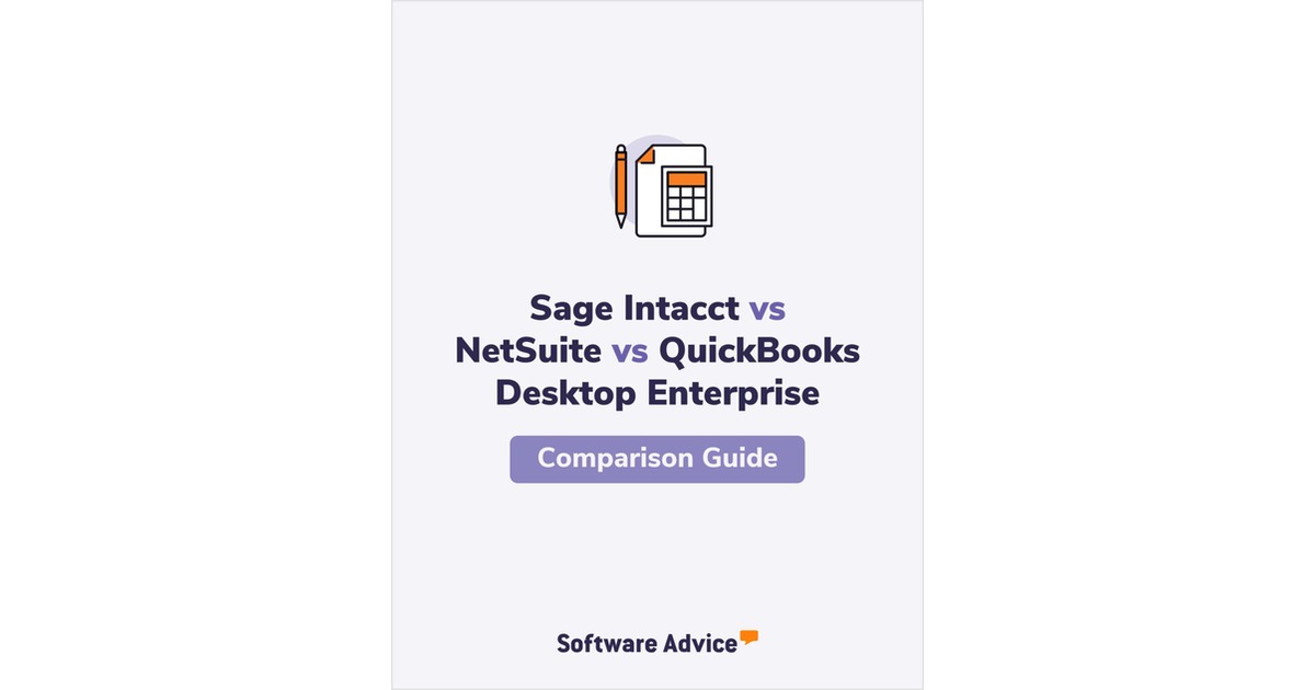 Sage Intacct vs Netsuite vs QuickBooks Desktop Enterprise Ratings ...