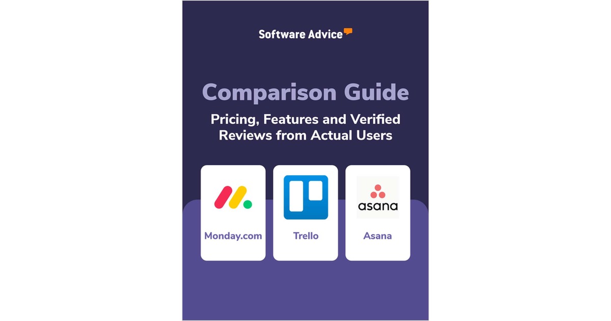 monday.com vs. Trello vs. Asana Free Comparison Guide