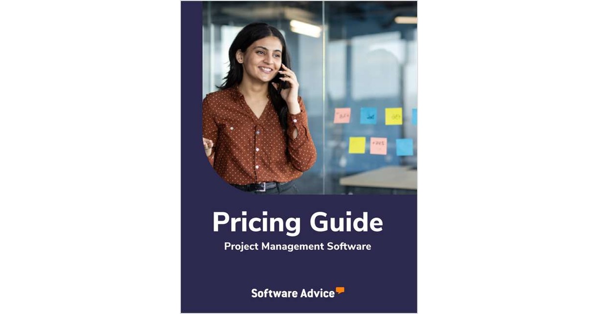 New for 2026: Project Management Software Pricing Guide Free Guide