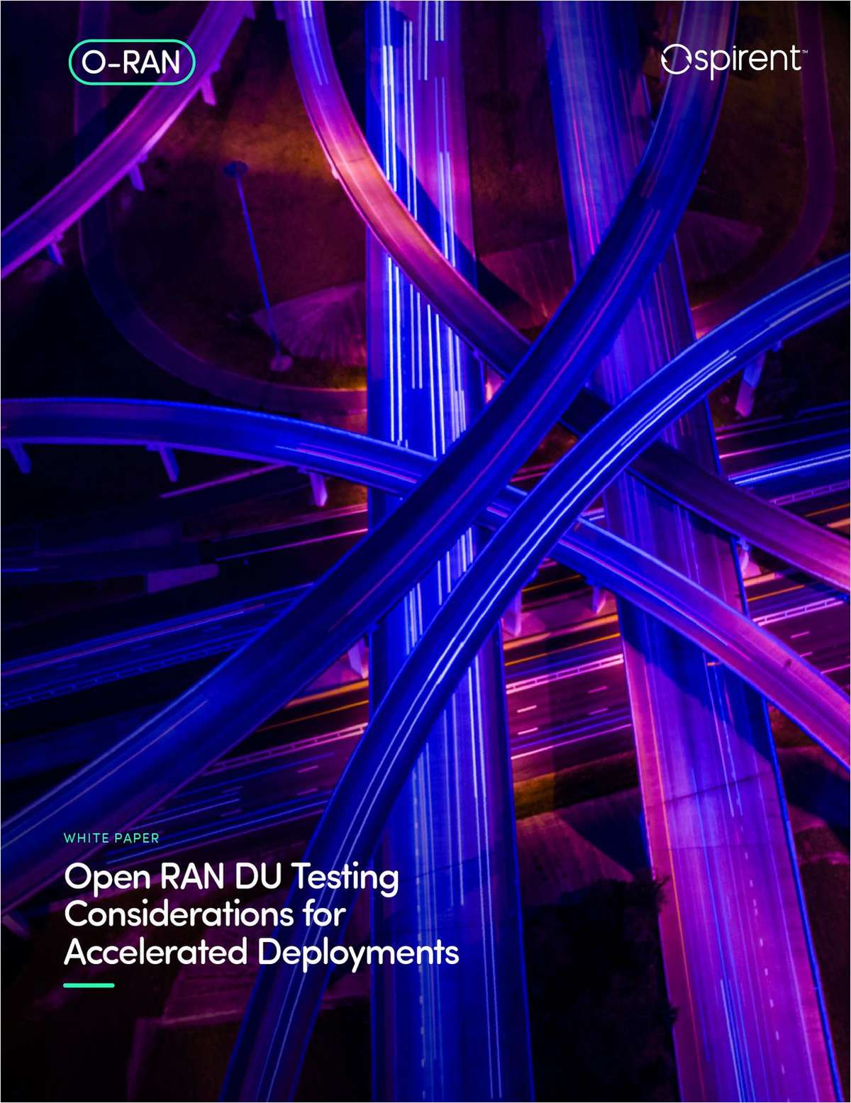 Open RAN DU Testing Considerations for Accelerated Deployments Free ...