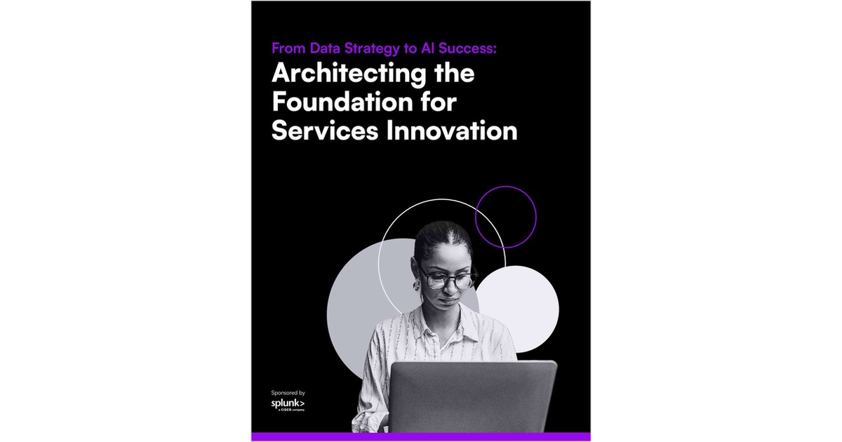 From Data Strategy to AI Success: Architecting the Foundation for ...