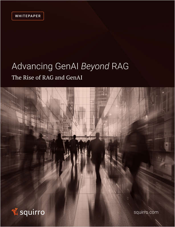 Advancing Generative AI Beyond RAG in 2025 Free White Paper