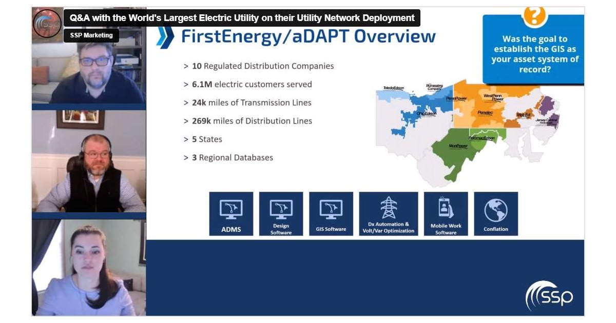 Q&A from the World's Largest Electric Utility Network Deployment Free Video
