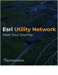 Esri Utility Network: Start Your Journey Free Guide