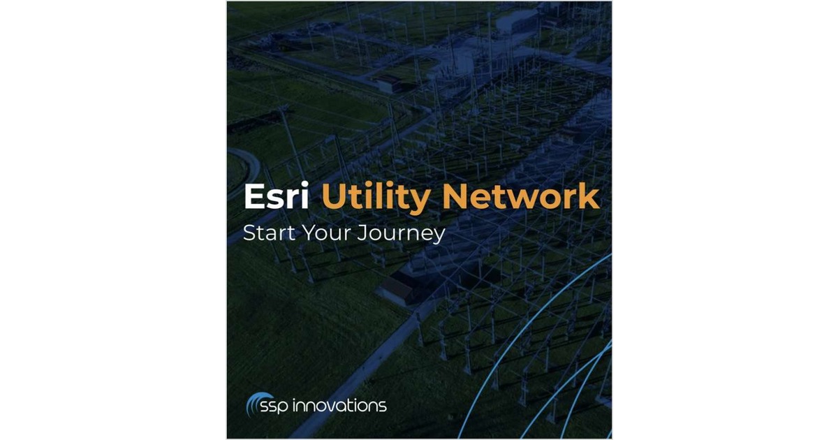 Esri Utility Network: Start Your Journey Free Guide
