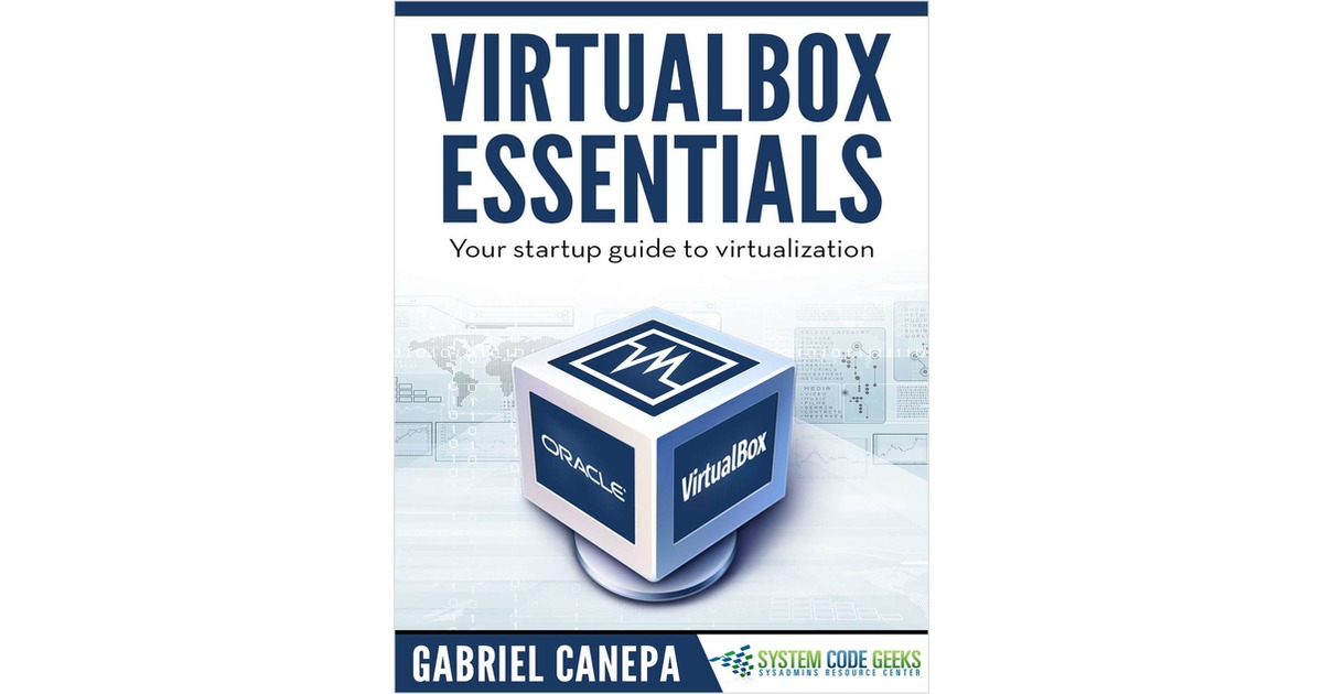 VirtualBox Essentials Free eBook