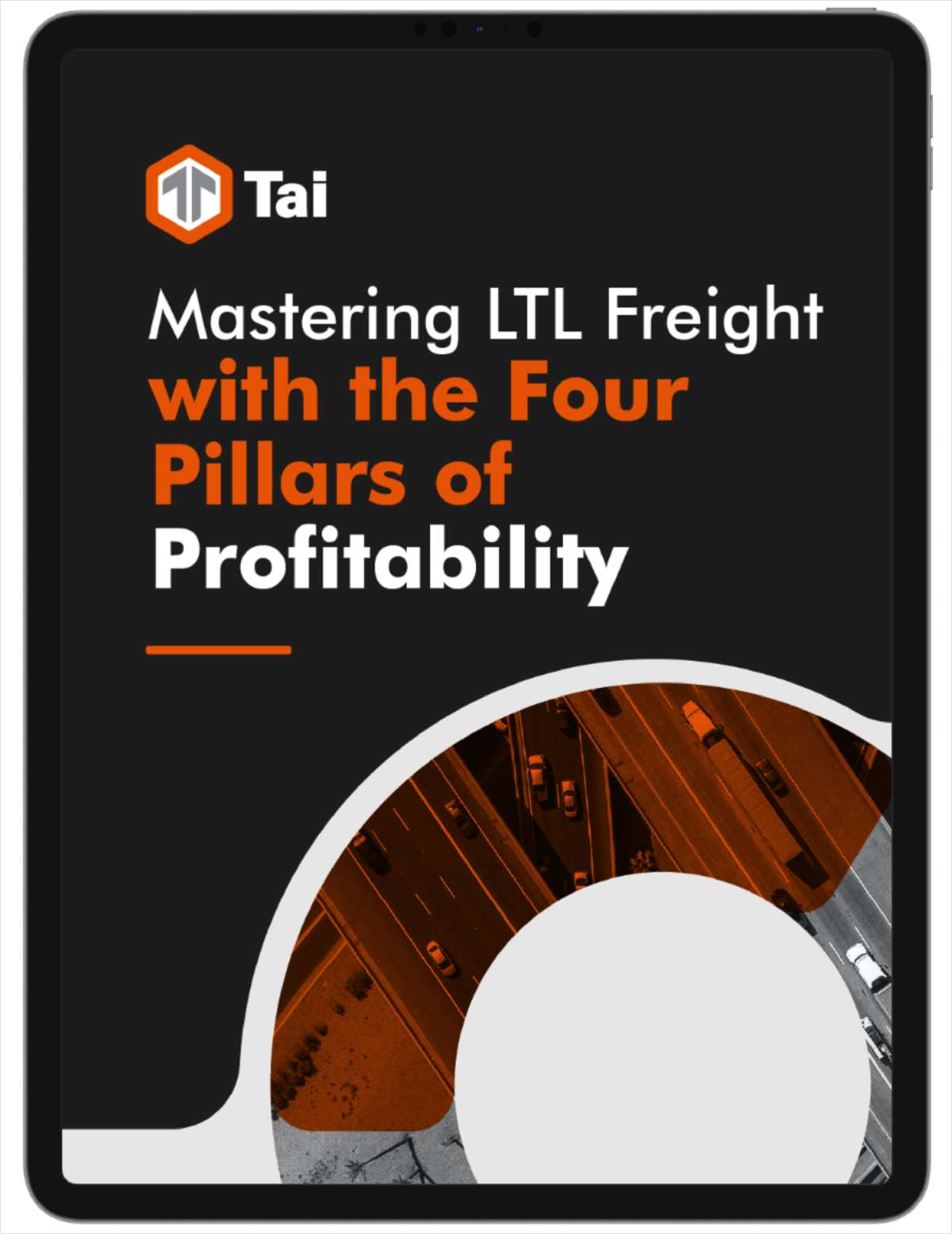 Mastering LTL Freight with the Four Pillars of Profitability Free eBook