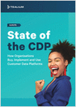 What is the State of the CDP | Knowledge Hub Media