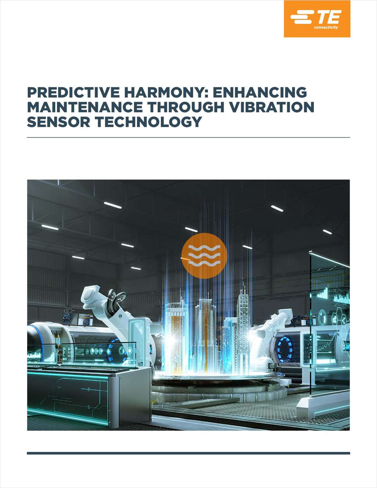 Predictive Harmony: Enhancing Maintenance Through Vibration Sensor ...