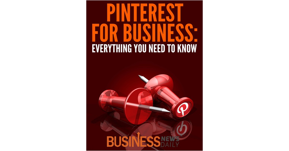 Pinterest for Business: Everything You Need to Know Free Guide