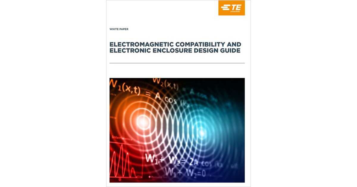 Electromagnetic Compatibility and Electronic Enclosure Design Guide ...