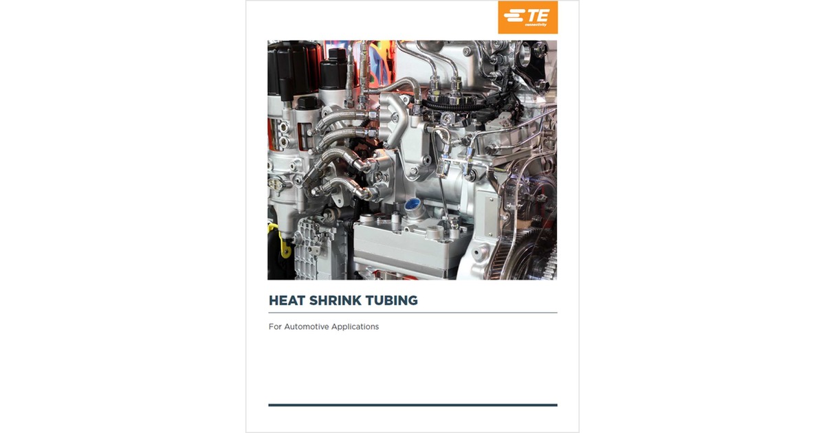 Heat Shrink Tubing Guide for Automotive Applications Free Guide
