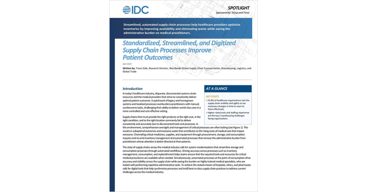 IDC Spotlight Free White Paper