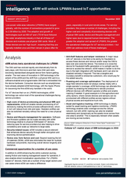 GSMA Intelligence eSIM will Unlock LPWAN-Based IoT Opportunities Free ...