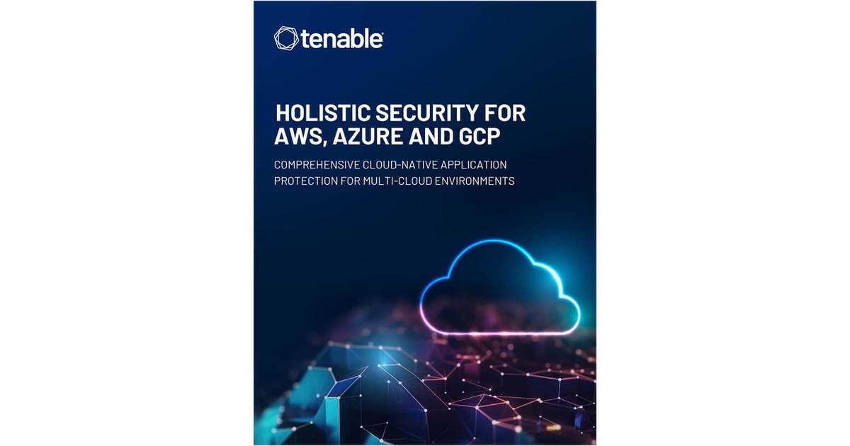 Holistic Security for AWS, Azure, and GCP Free White Paper
