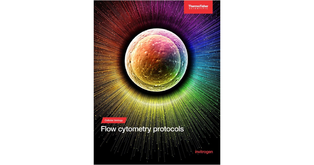 Flow cytometry protocols, practical insights, application data and more Free Guidebook