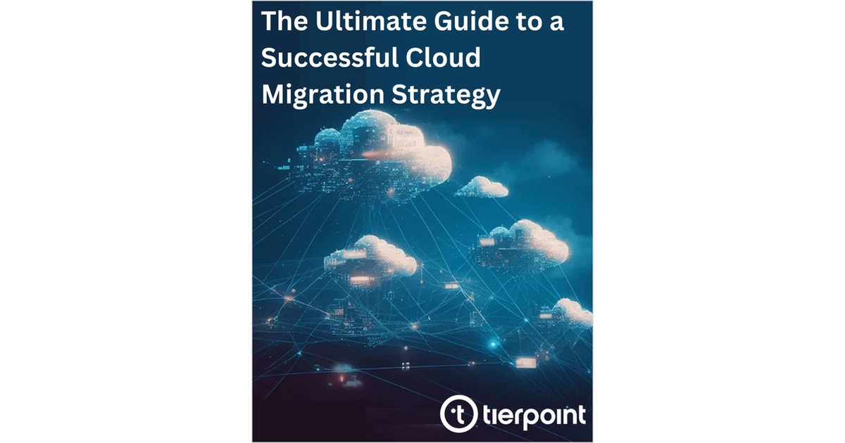 The Ultimate Guide To A Successful Cloud Migration Strategy Free Blog
