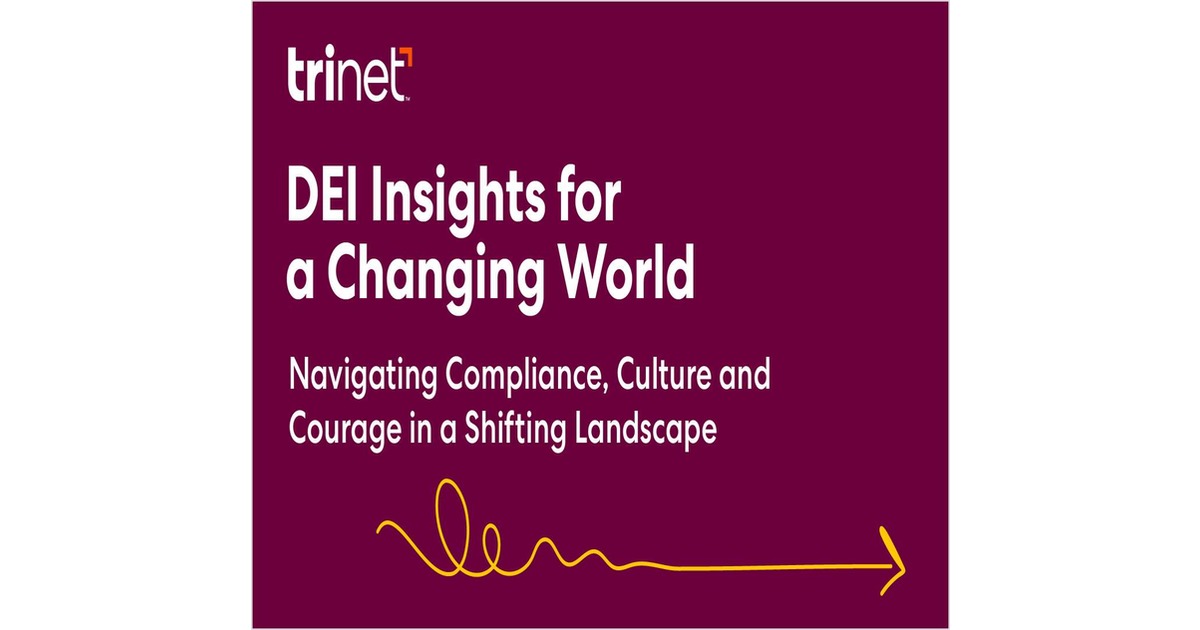 DEI Insights for a Changing World: Navigating Compliance, Culture, and Courage in a Shifting ...