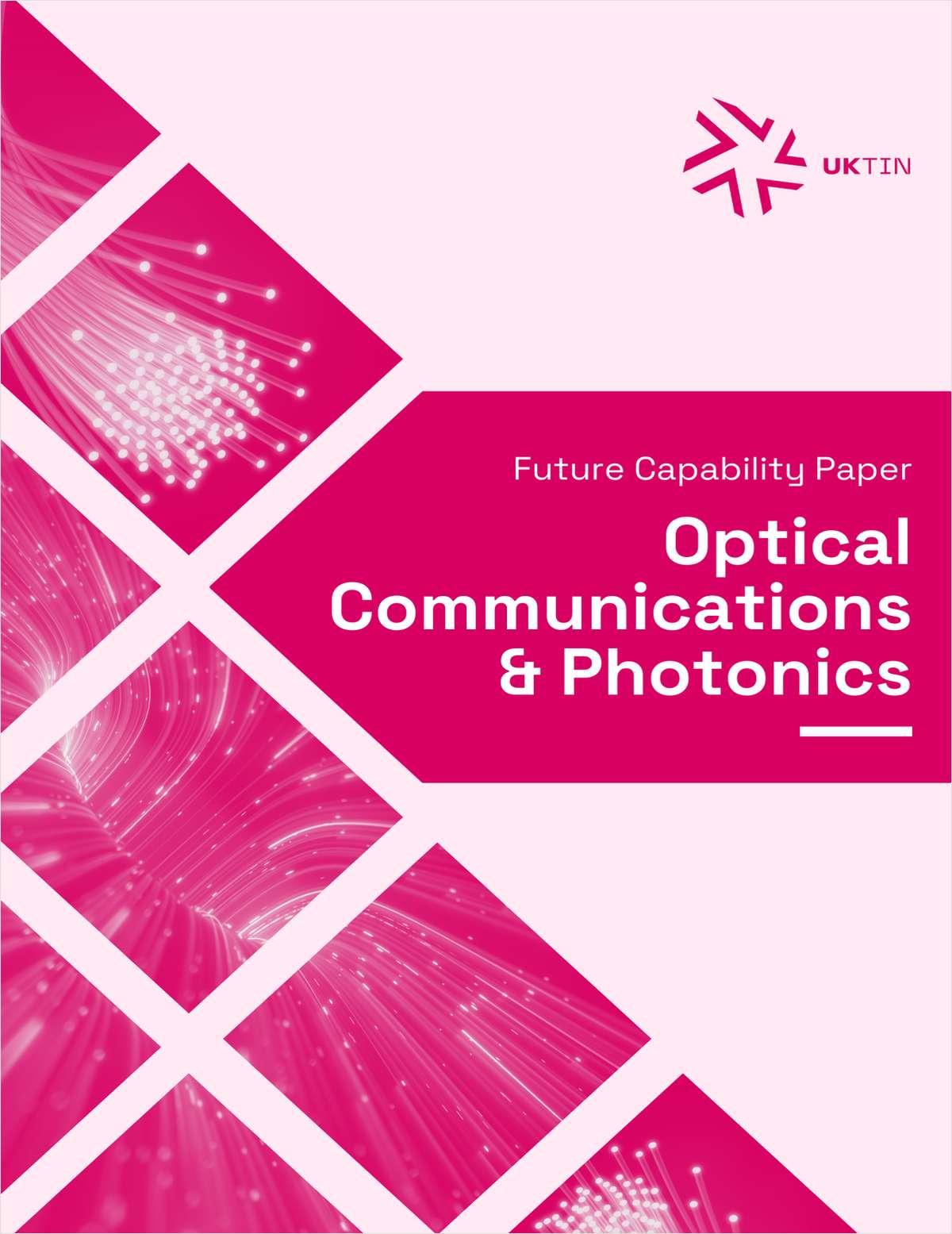 Optical Communications and Photonics: Future Capability Paper Free ...