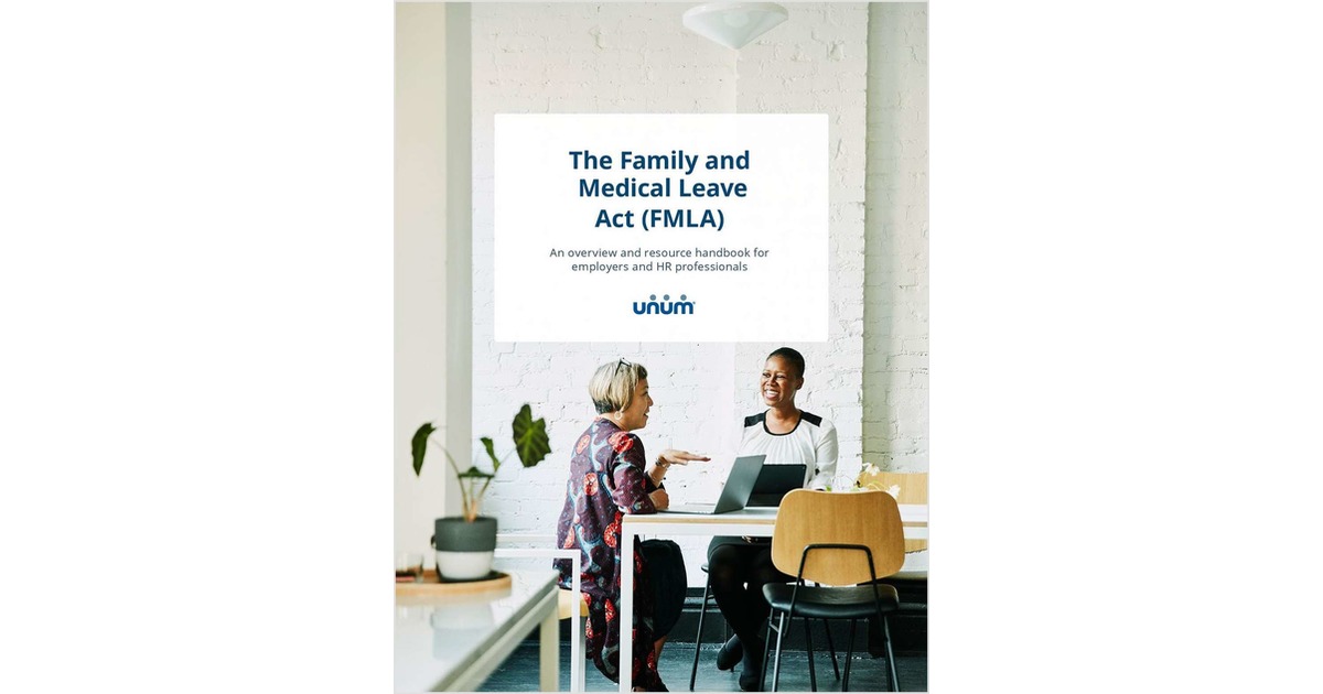 The Family Medical Leave Act (FMLA) Employer Handbook Free Guide