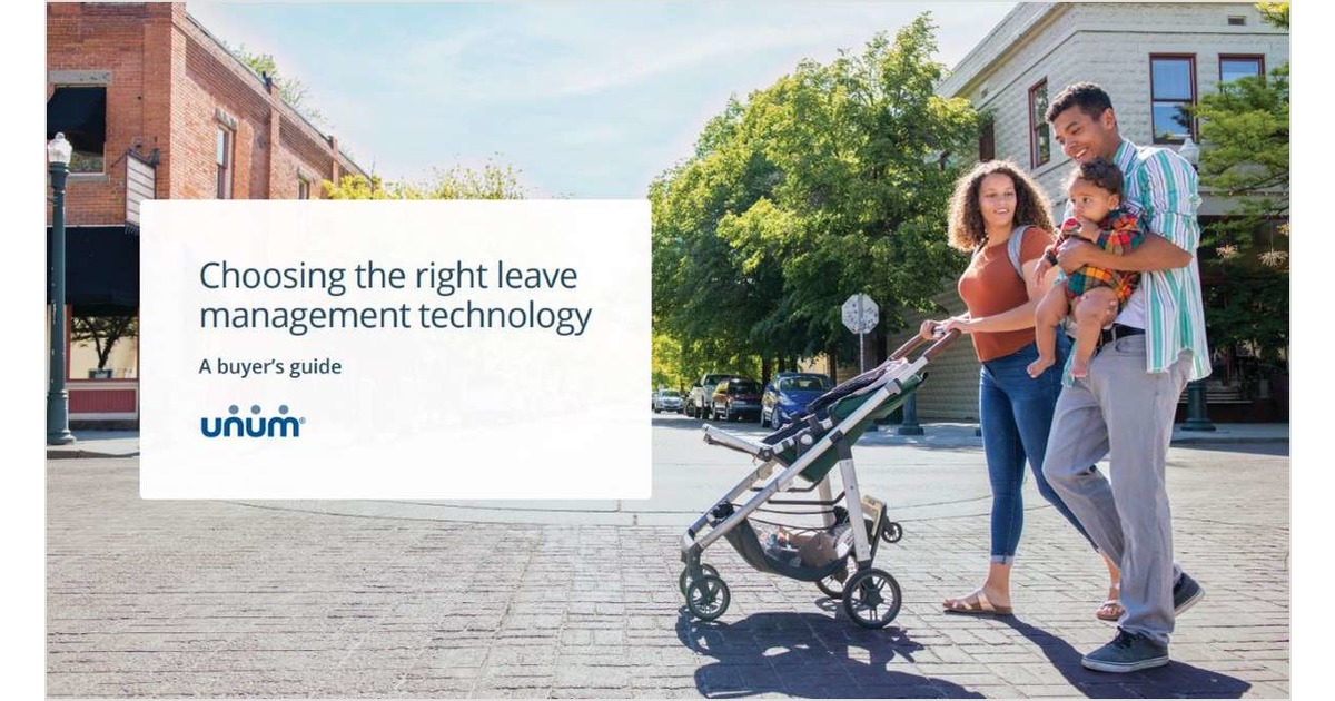 The Leave Tech Buyer's Guide Free Buyer's Guide