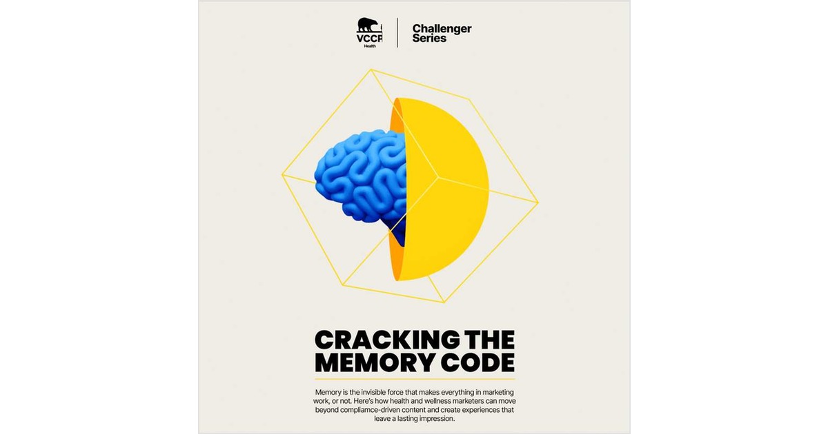 CRACKING THE MEMORY CODE, Free VCCP White Paper