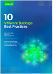 10 VMware Backups Best Practices | Knowledge Hub Media