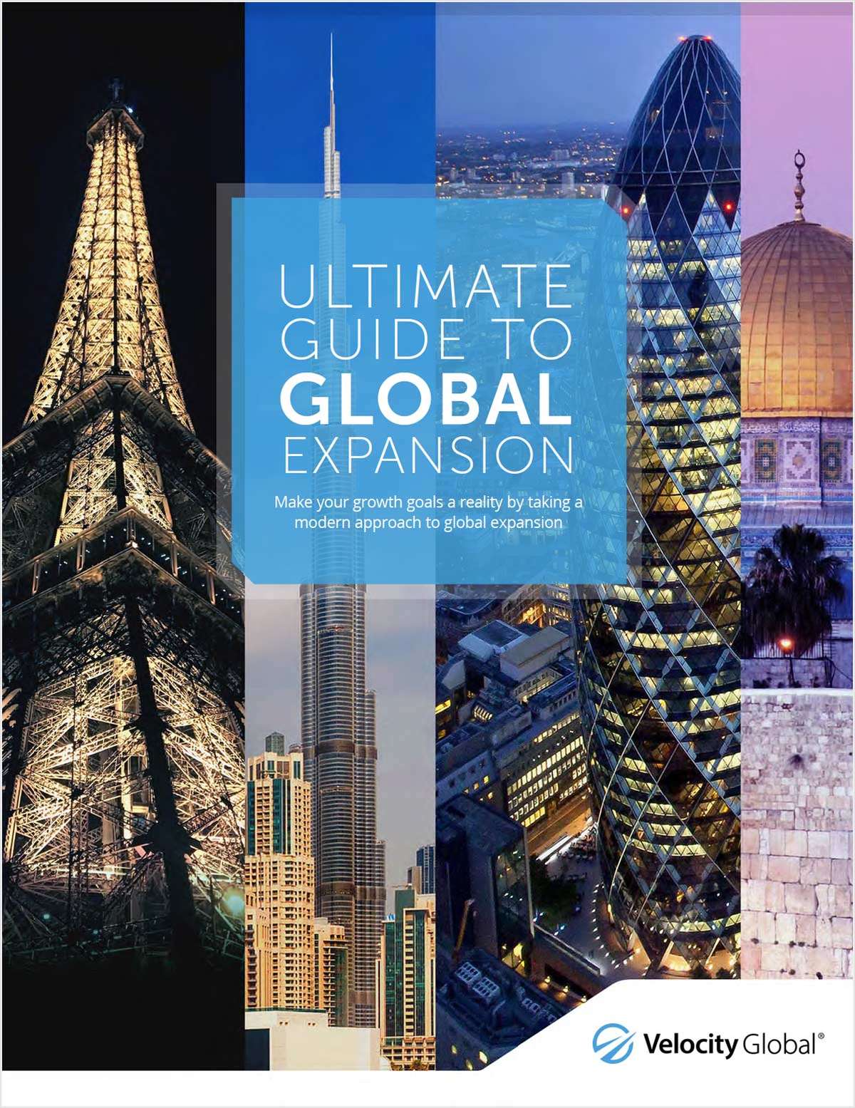 The Ultimate Guide to Global Expansion Free eBook