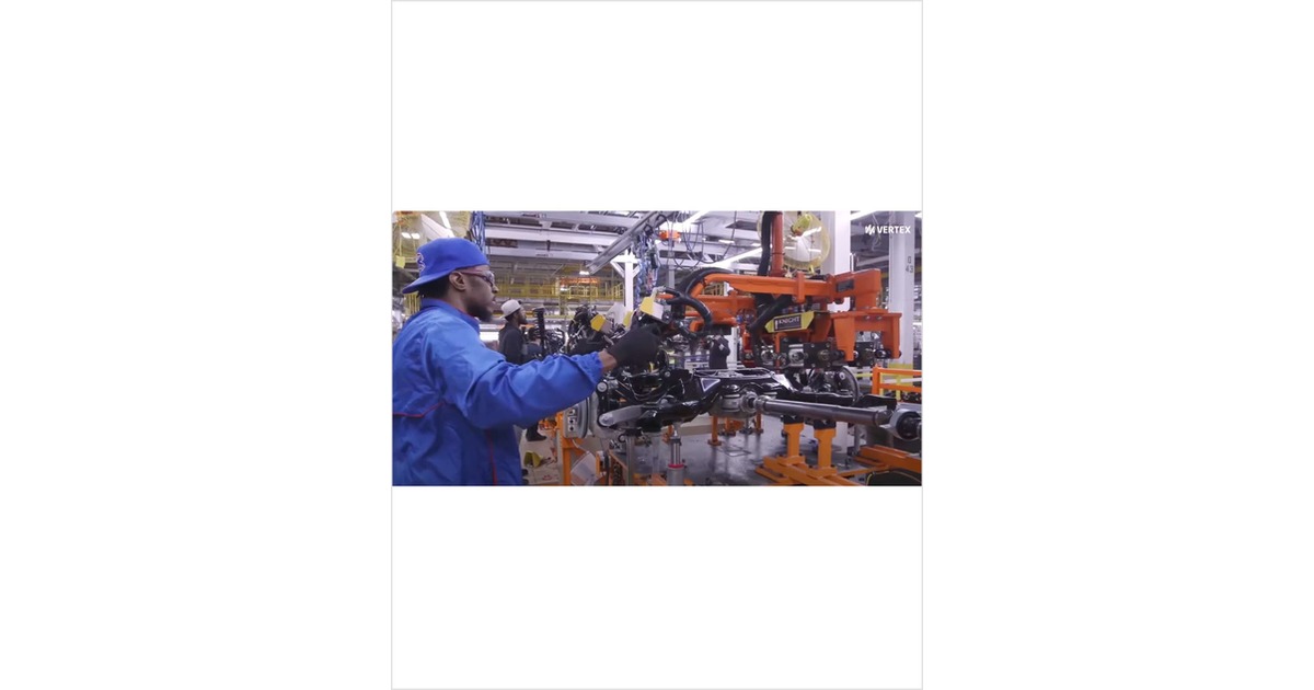 Ford Utilizes SAP & Vertex Integration on a Global Scale Free Video