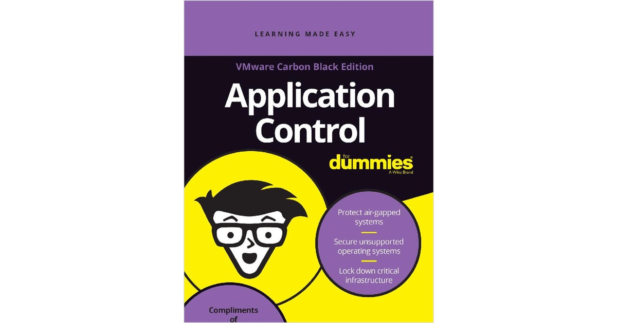 App Control For Dummies Free eBook