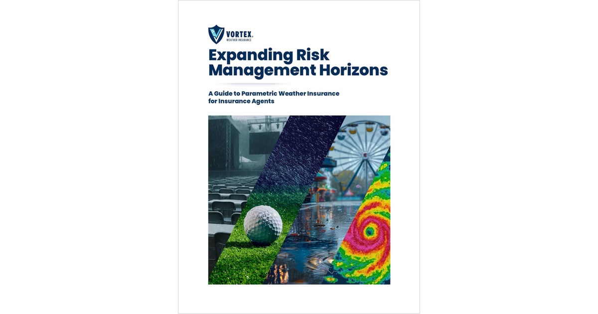 Expanding Risk Management Horizons: A Guide to Parametric Weather ...