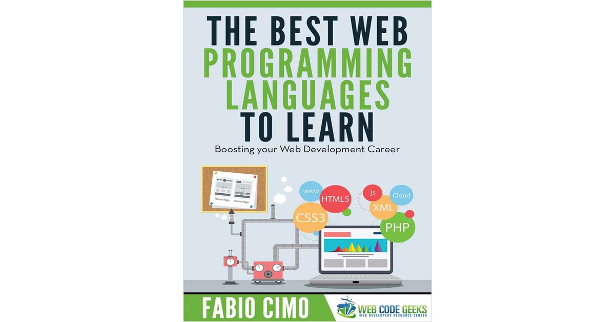 The Best Web Programming Languages to Learn Free eBook