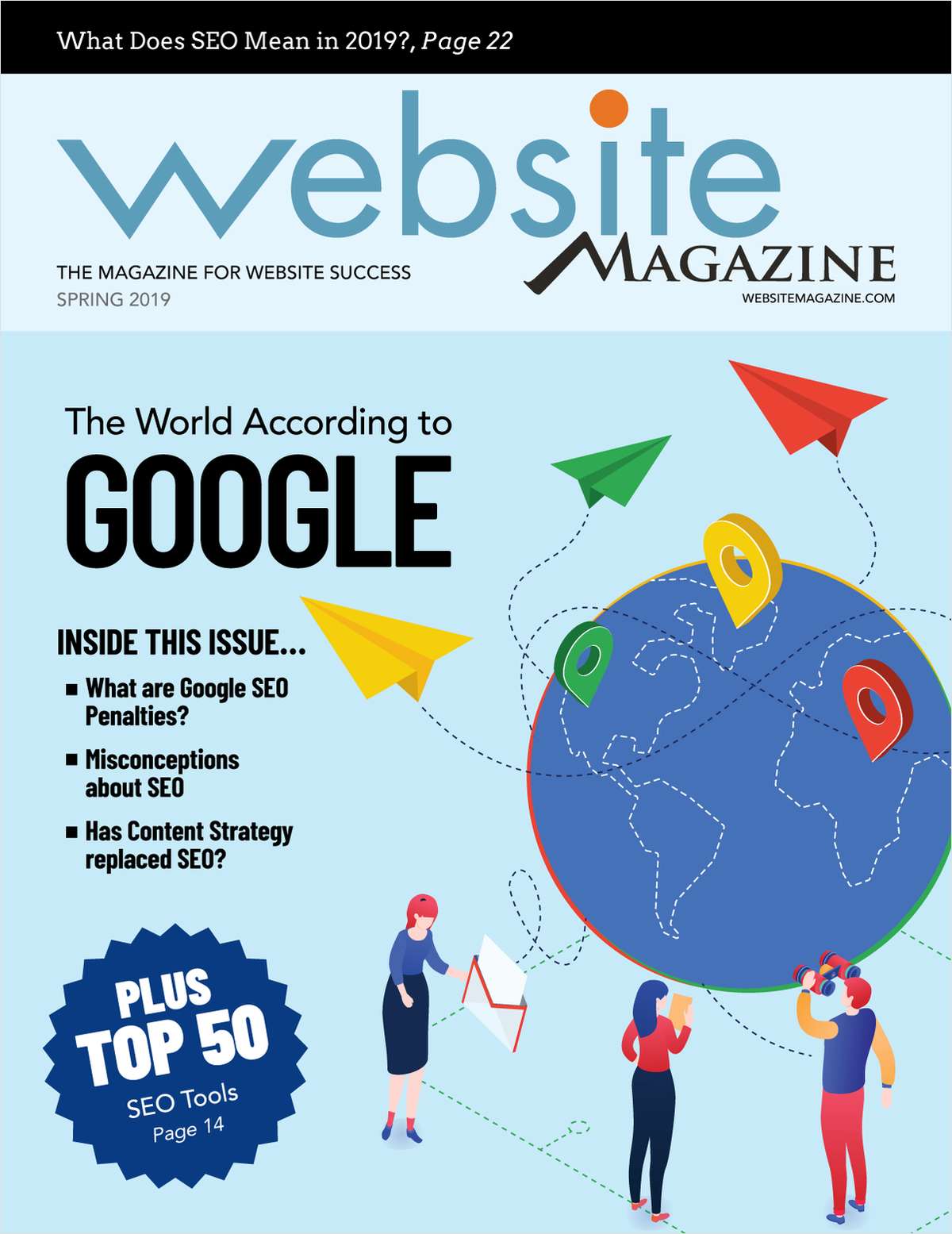 Website Magazine Digital Subscription Free Subscription
