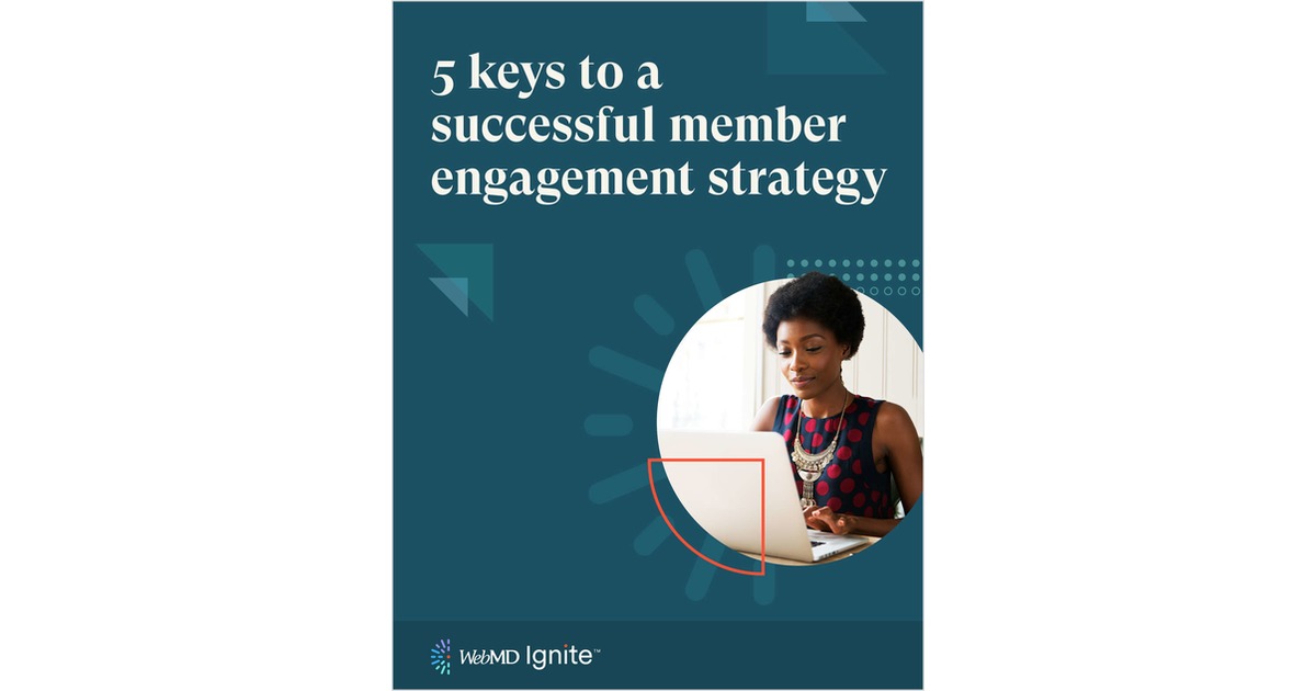 5 keys to a successful member engagement strategy Free eBook