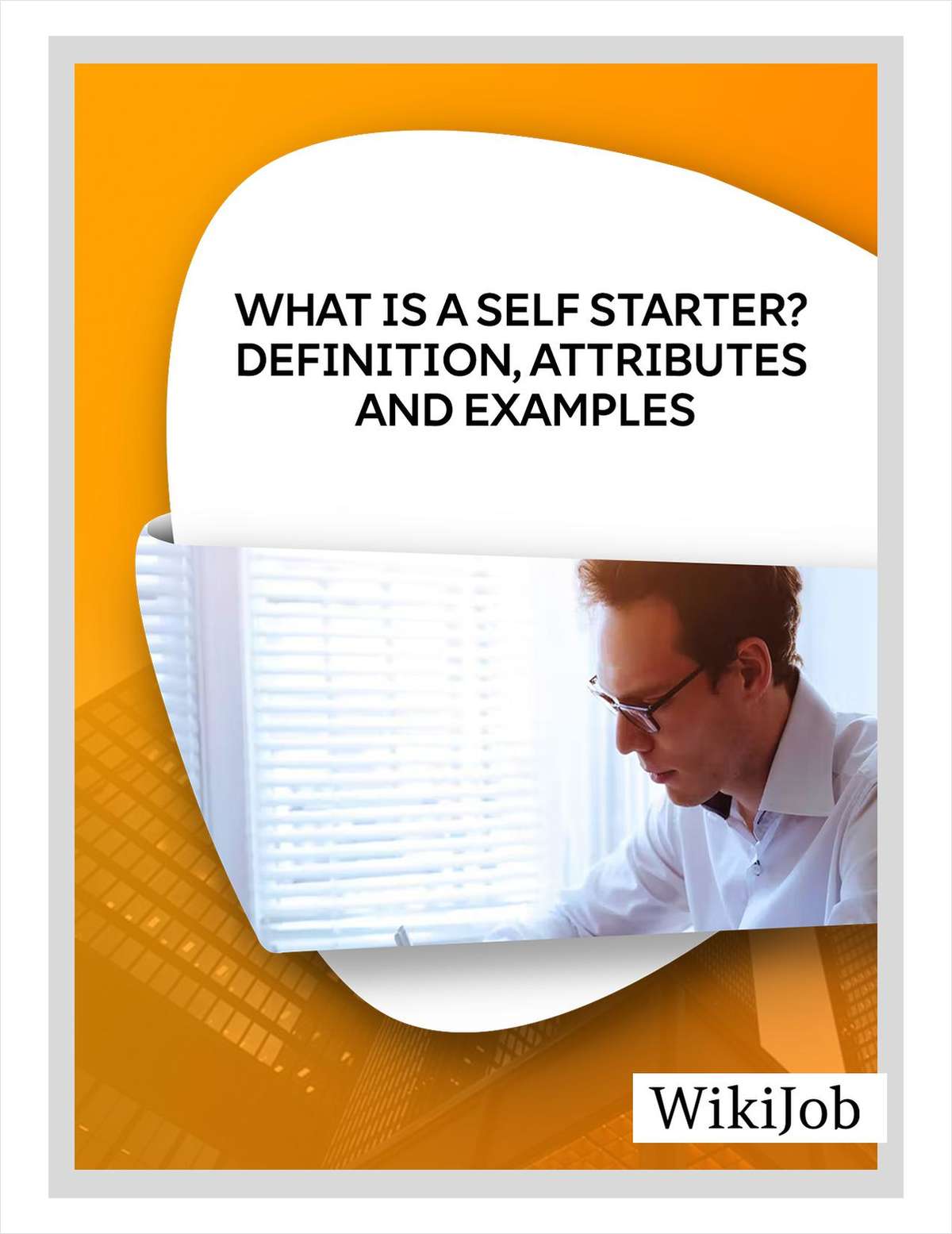 What Is A Self Starter Definition Attributes And Examples Free Article What Is A Self Starter Definition Attributes And Examples Free Article
