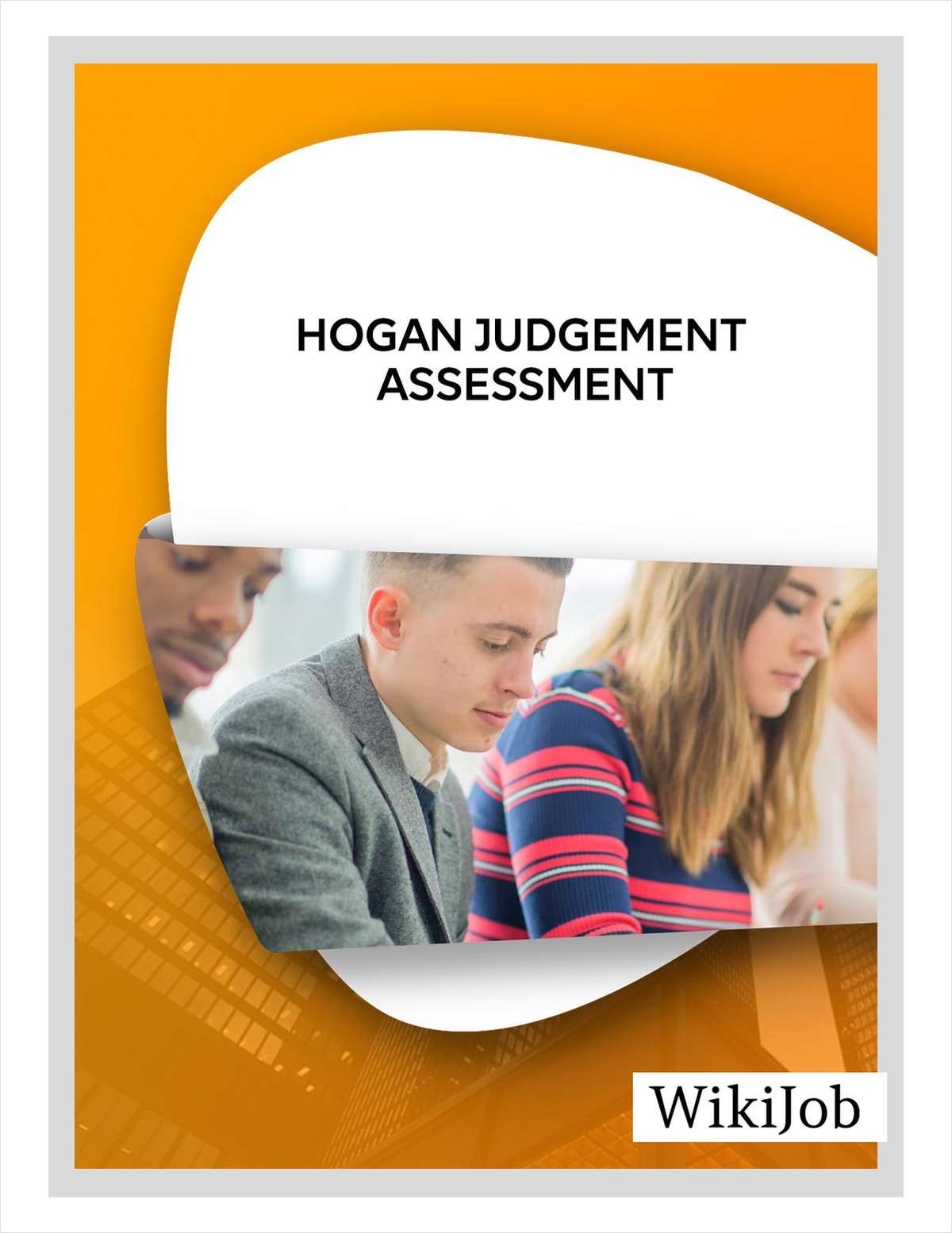 Hogan Judgement Assessment Free Article Hogan Judgement Assessment Free Article