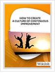 How to Create a Culture of Continuous Improvement | Vertical Insider