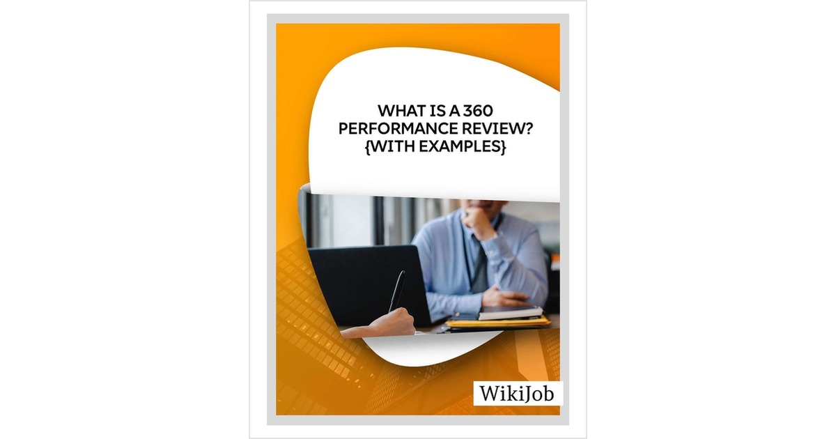 What Is a 360 Performance Review? Free Article
