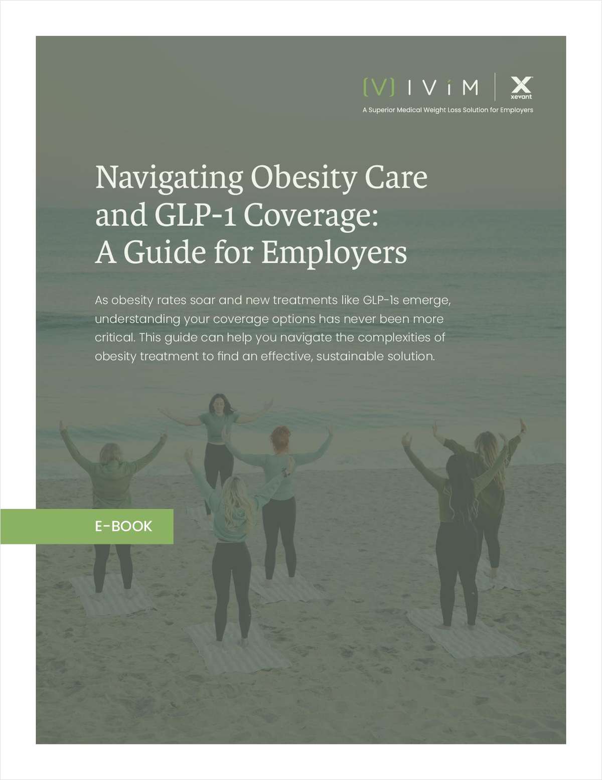 Navigating Obesity Care and GLP-1 Coverage Free eBook