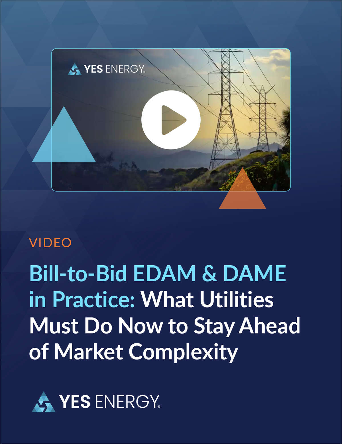 Bid-to-Bill EDAM & DAME in Practice: What Utilities Must Do Now to Stay ...