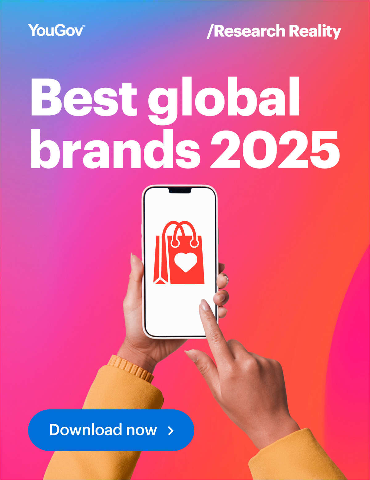 Report: YouGov's Best Global Brands 2025 Free Report