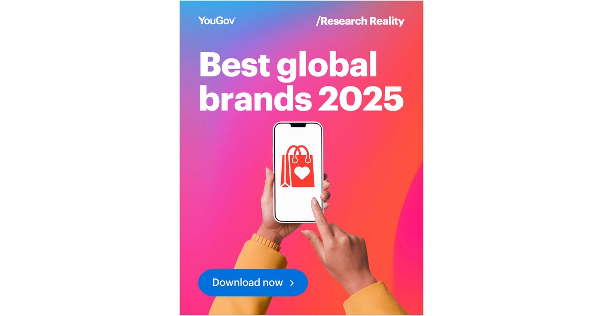 Report: YouGov's Best Global Brands 2025, Free YouGov Report