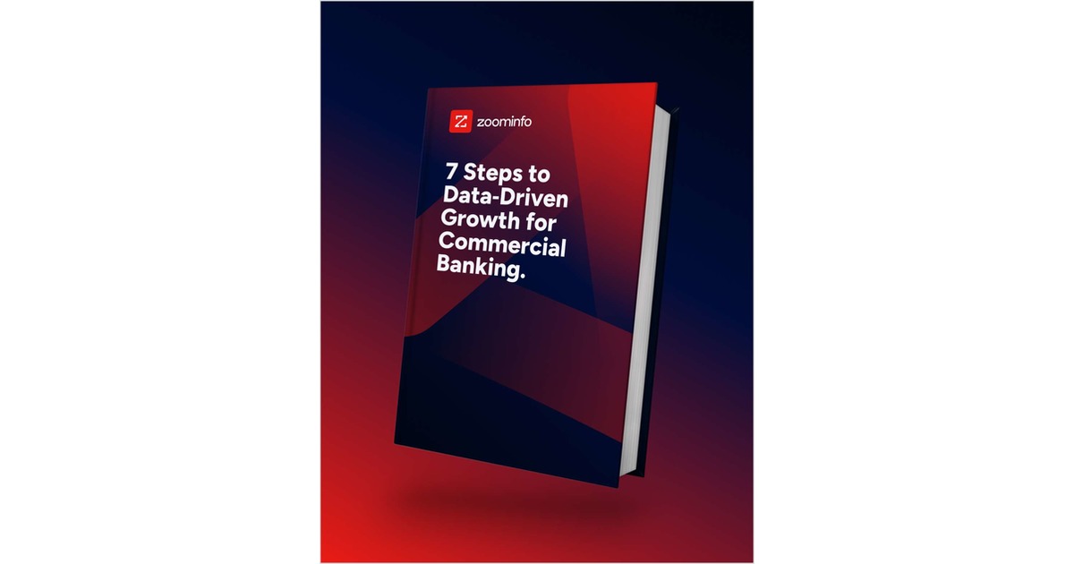 7 Steps to Data‑Driven Growth for Commercial Banking Free Guide