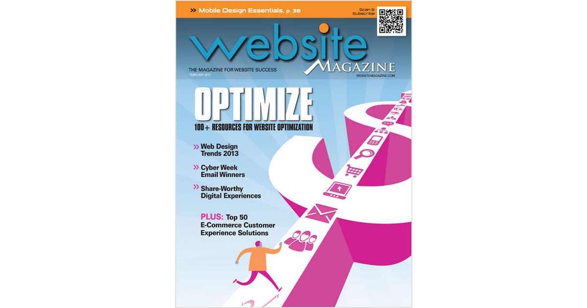 Website Magazine, Free Website Magazine Subscription Subscription